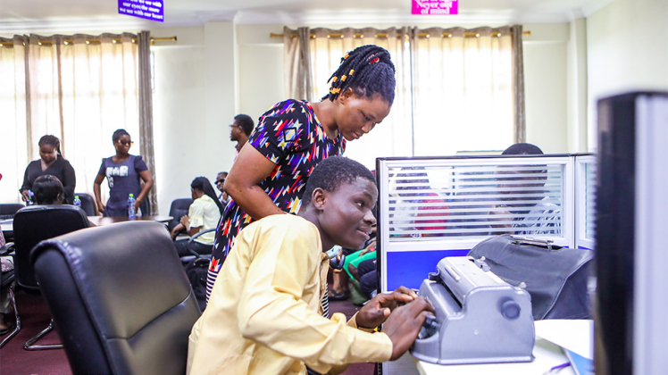 University Library | University of Education, Winneba