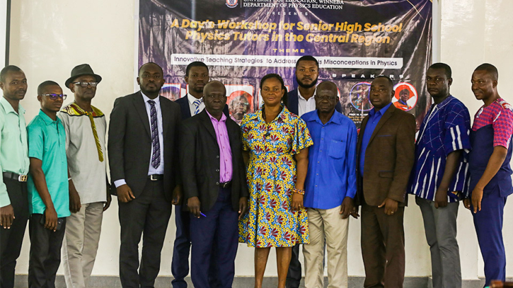 Department of Physics Education | University of Education Winneba