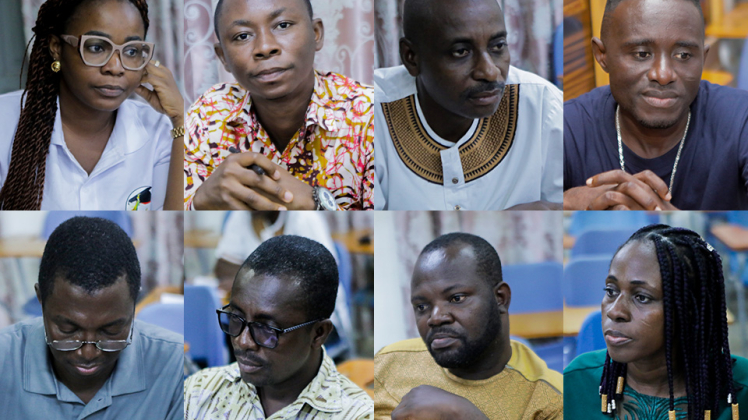 School of Communication and Media Studies | University of Education Winneba