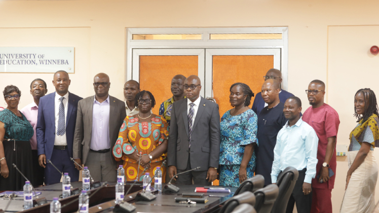 University of Education, Winneba | University of Education, Winneba
