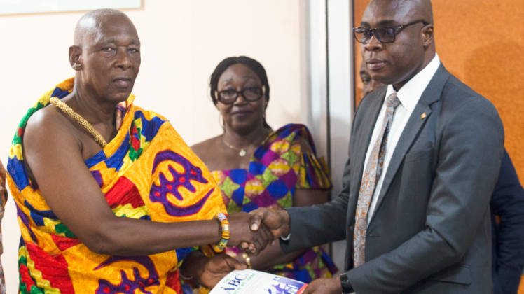University Library | University of Education Winneba