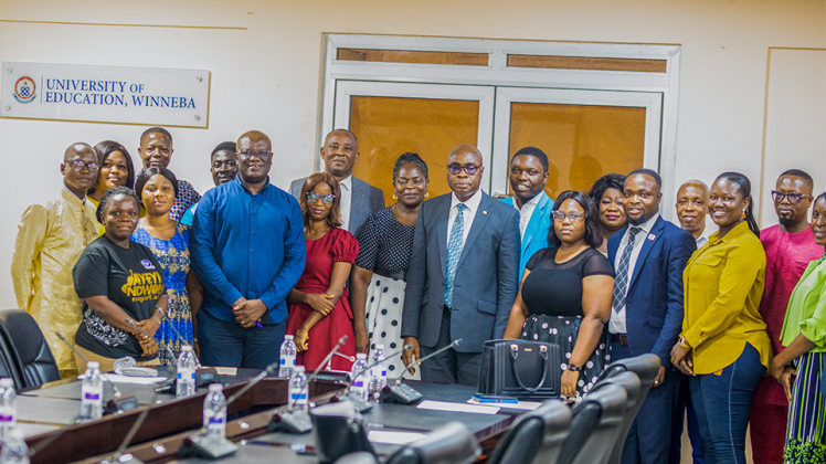 UEW Students Page | University of Education Winneba