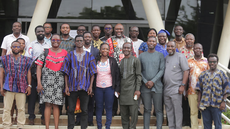 University of Education, Winneba | University of Education Winneba