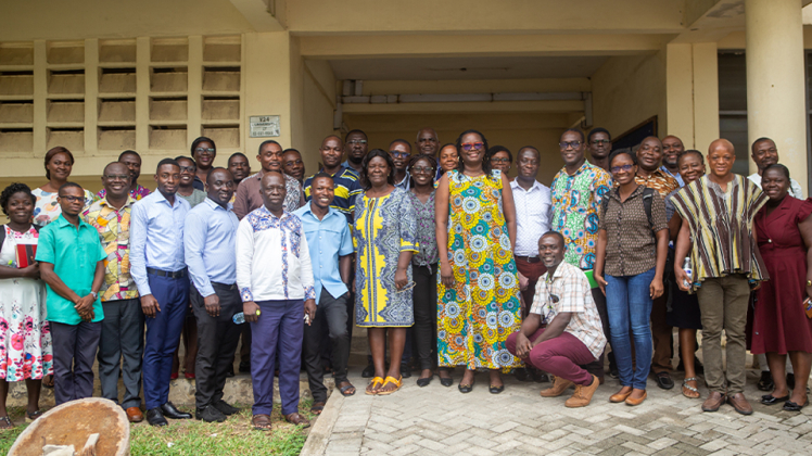 University of Education, Winneba | University of Education Winneba