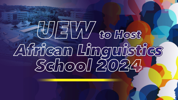 Department of Applied Linguistics | University of Education, Winneba