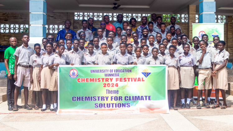 Faculty of Science Education | University of Education, Winneba