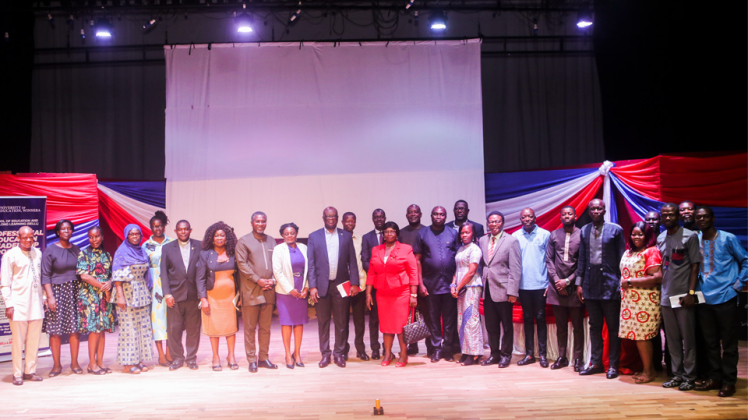 UEW Students Page | University of Education Winneba