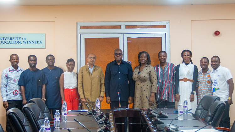 UEW | University of Education, Winneba