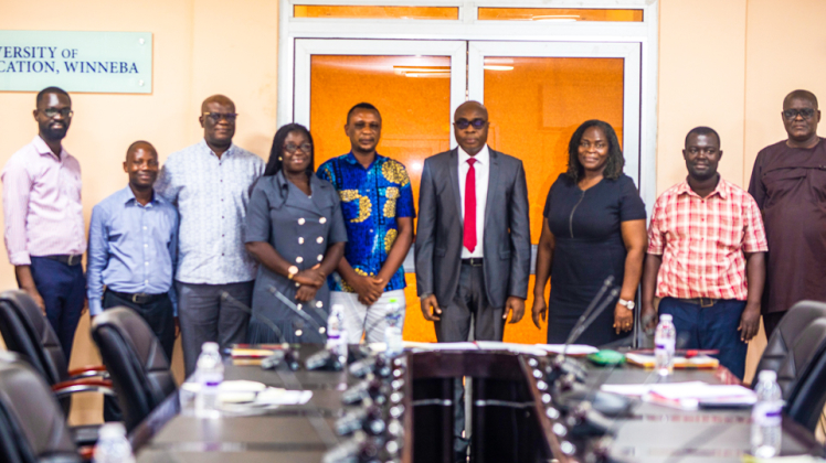 UEW | University of Education, Winneba