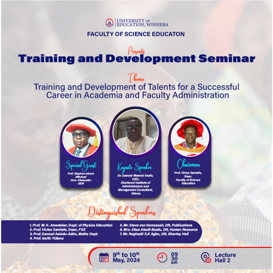 University of Education, Winneba | University of Education Winneba