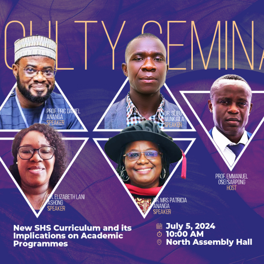 University of Education, Winneba | University of Education Winneba