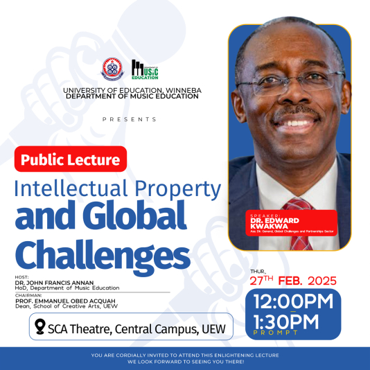 UEW | University of Education, Winneba