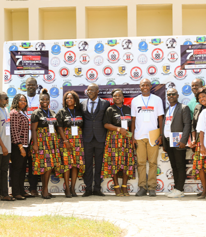 University of Education, Winneba | University of Education Winneba