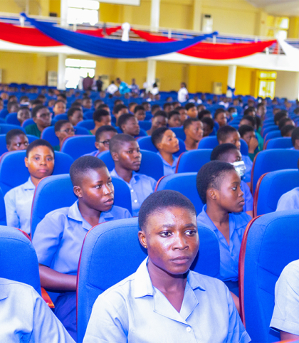 UEW Students Page | University of Education, Winneba