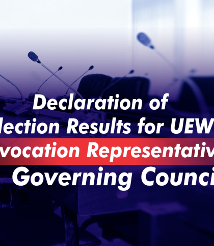 UEW Students Page | University of Education Winneba