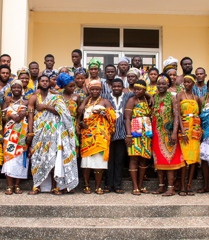 UEW Students Page | University of Education, Winneba