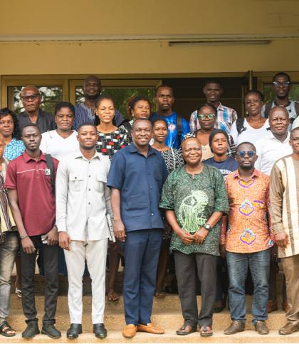 UEW Students Page | University of Education, Winneba