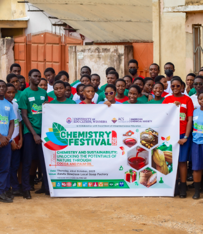 UEW Students Page | University of Education, Winneba