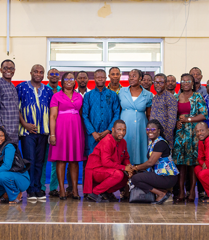 UEW Students Page | University of Education, Winneba